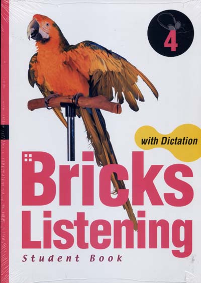 Bricks Listening 4 SB with Dictation