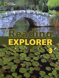 National Geographic Reading Explorer 3 SB with ACD/1