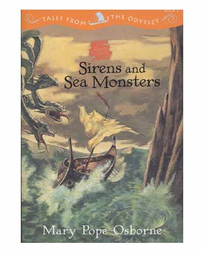 Tales From the Odyssey 3 Sirens and Sea Monsters
