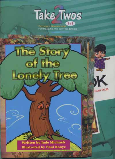 TT G3 Folk Tales Fables and Fairy Tales/Story of the Lonely Tree SET(BK ...