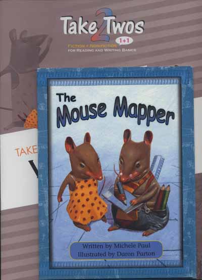 TT I2 Maps/Mouse Mapper SET(BK/2+WB/1)
