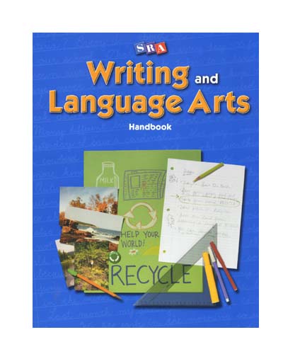 Writing and Language Arts 3 Handbook