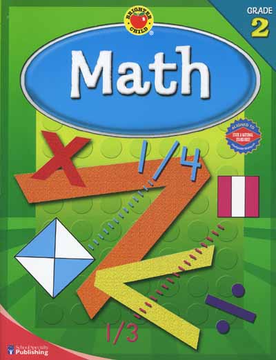 Brighter Child Math 2