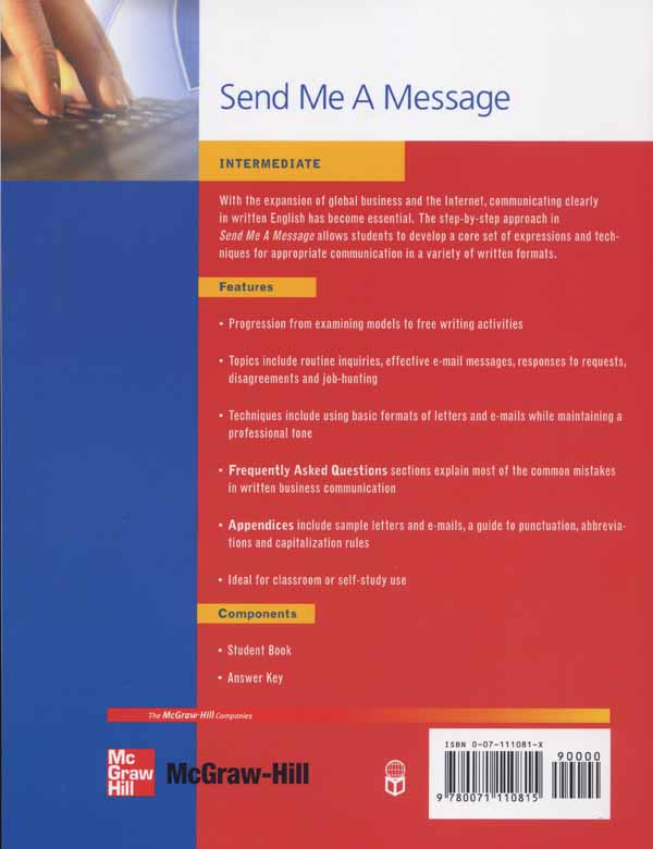 Send Me A Message SB