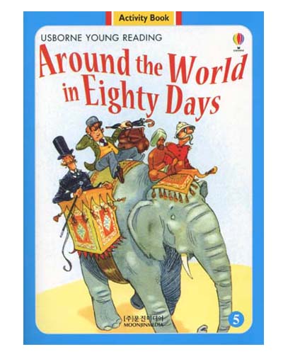 UYR 35 Around the World in Eighty Days WB with ACD/1