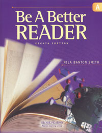 Be A Better Reader 8/E LEVEL A