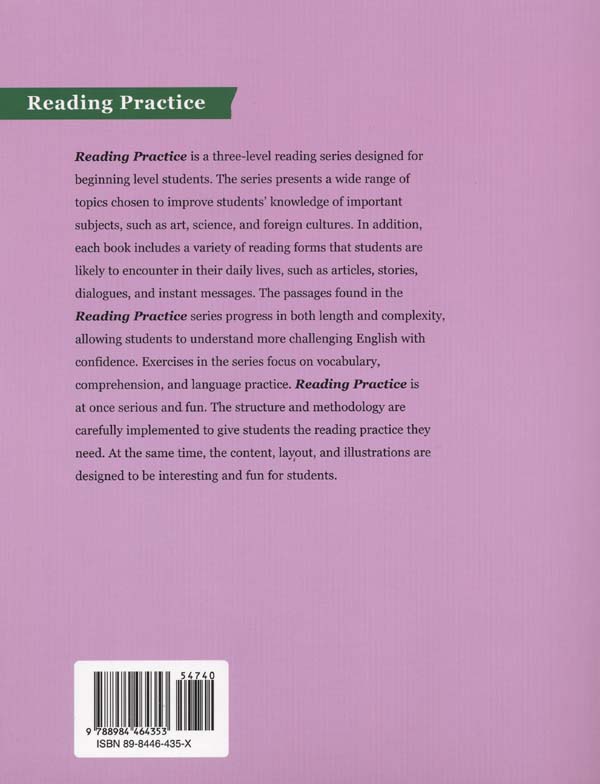 Reading Practice 3 SB with CD/1