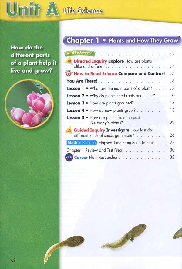 Scott Foresman Science (2008) 3 SB