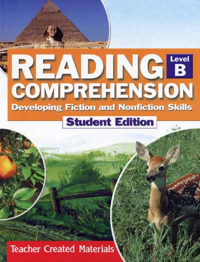 Reading Comprehension B SB SET(BK+CD/1)